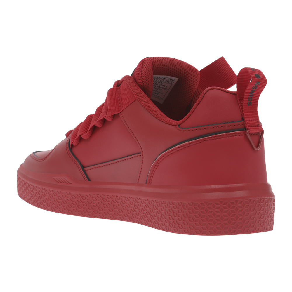 Tenis Rojos Roof k-swiss Para Hombre