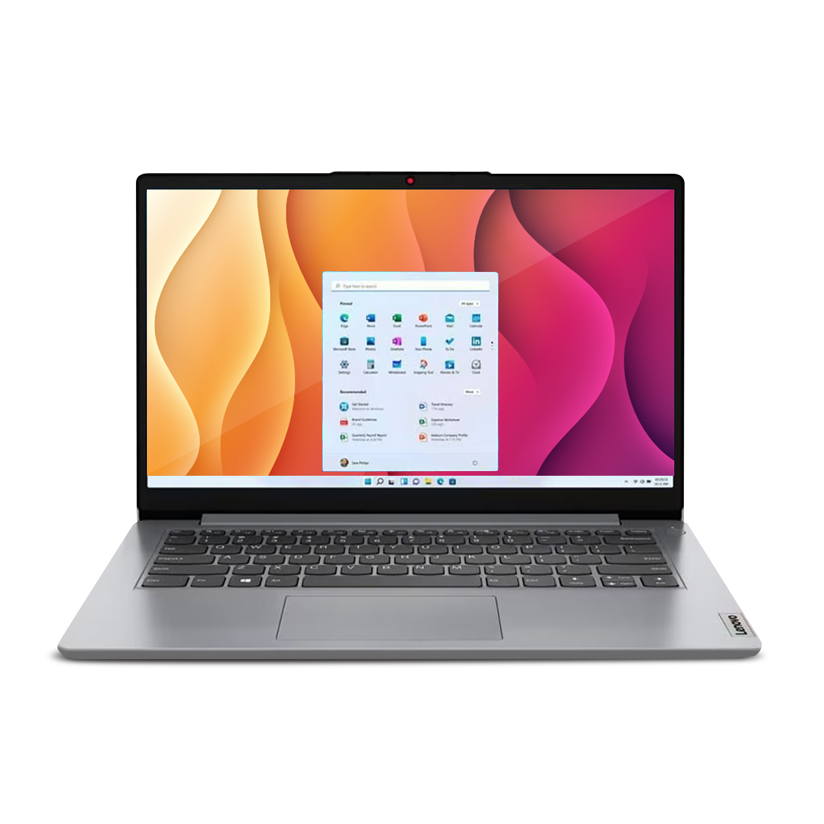 Laptop Lenovo Ideapad 1 14IGL7 Intel Pentium Silver N5030 4GB 128 GB W11