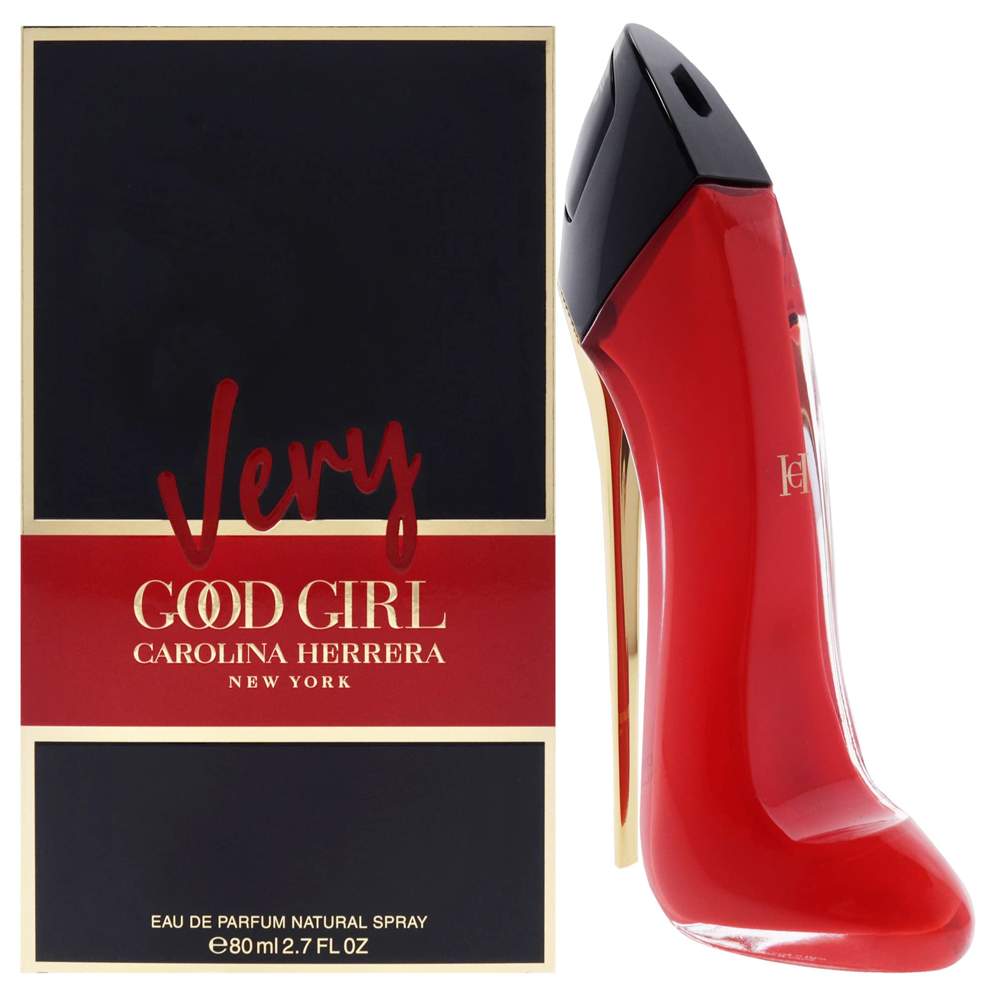 Carolina Herrera Very Good Girl Eau de parfum 80 ml para mujer