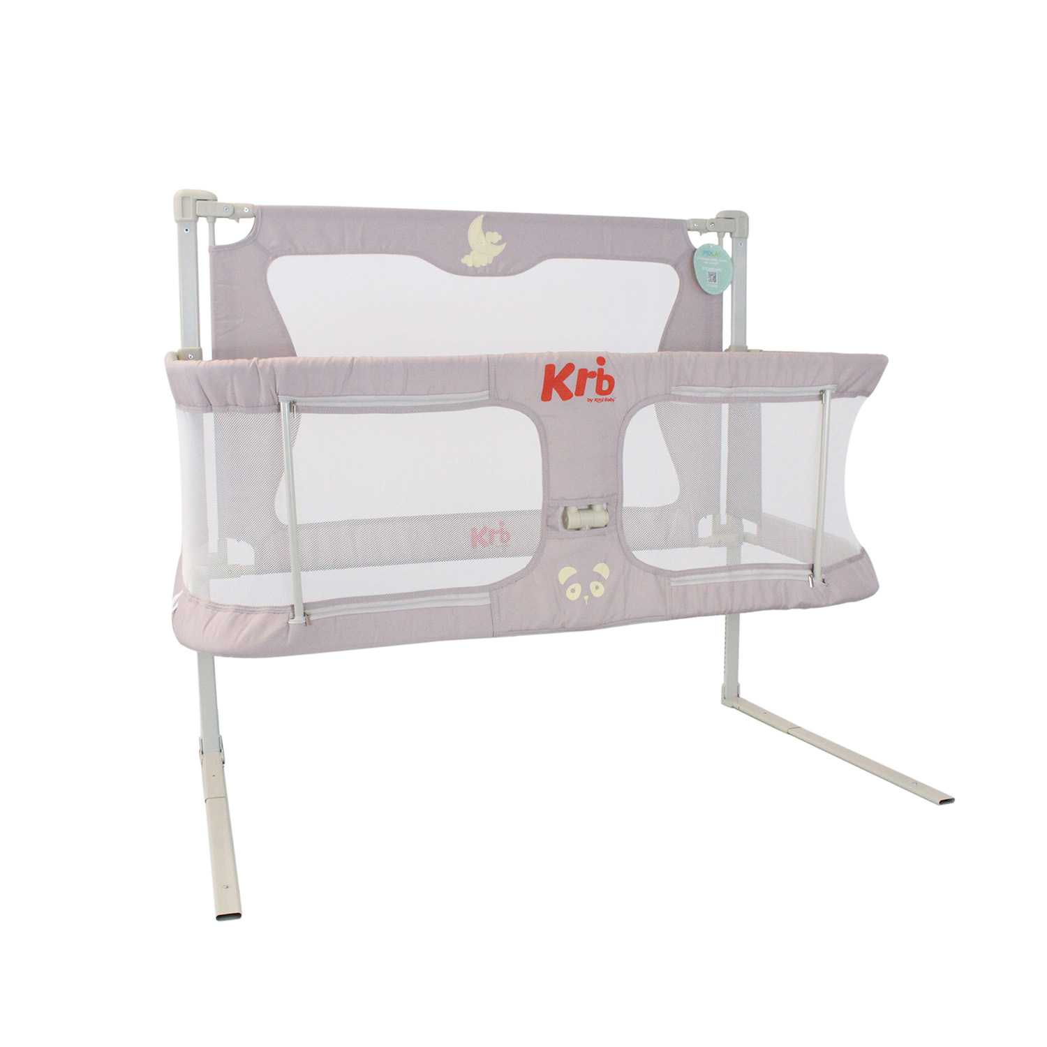 Kool Baby Cuna-barandal De Seguridad Plegable para bebe