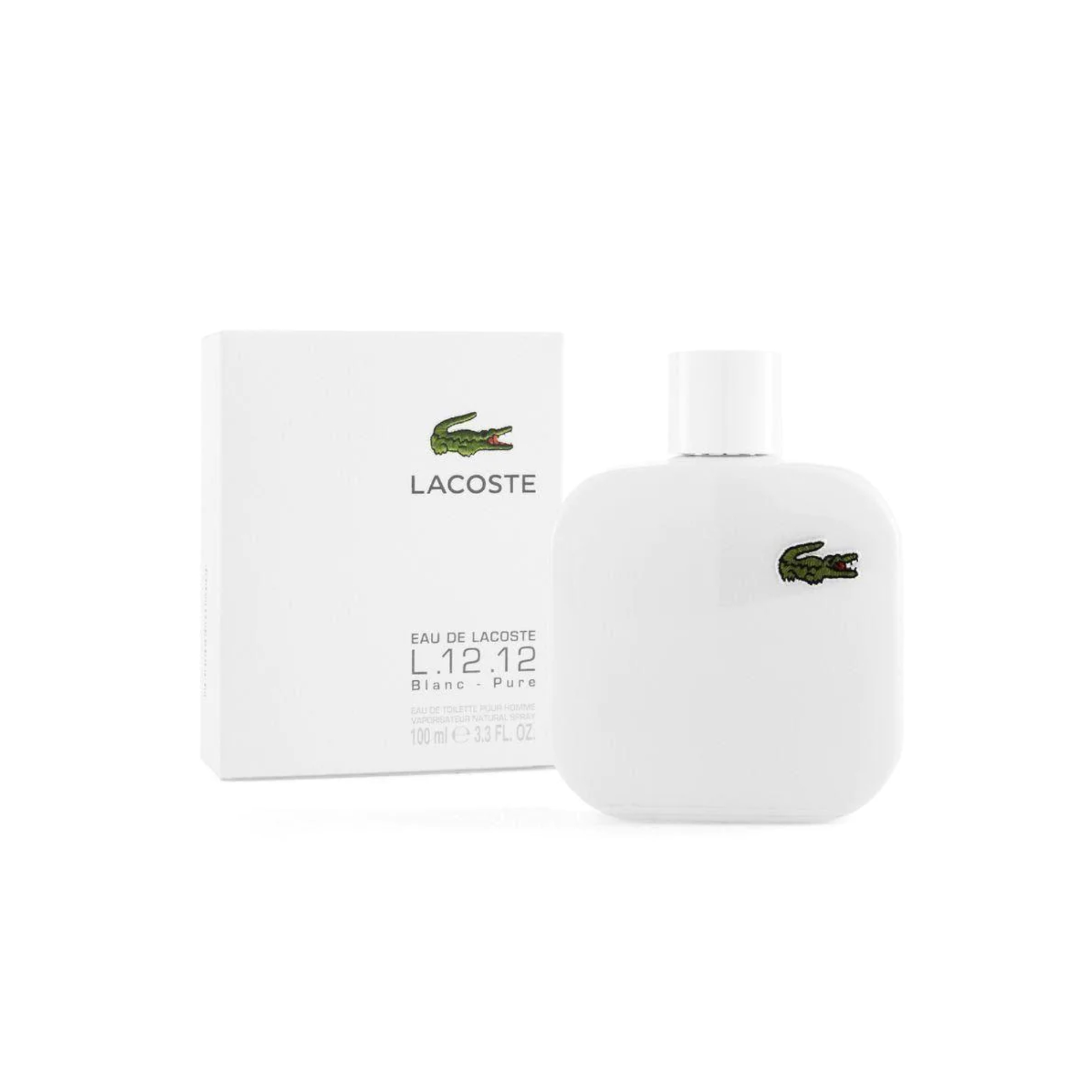 Perfume Lacoste L.12.12 Eau De Toilette 100 ml