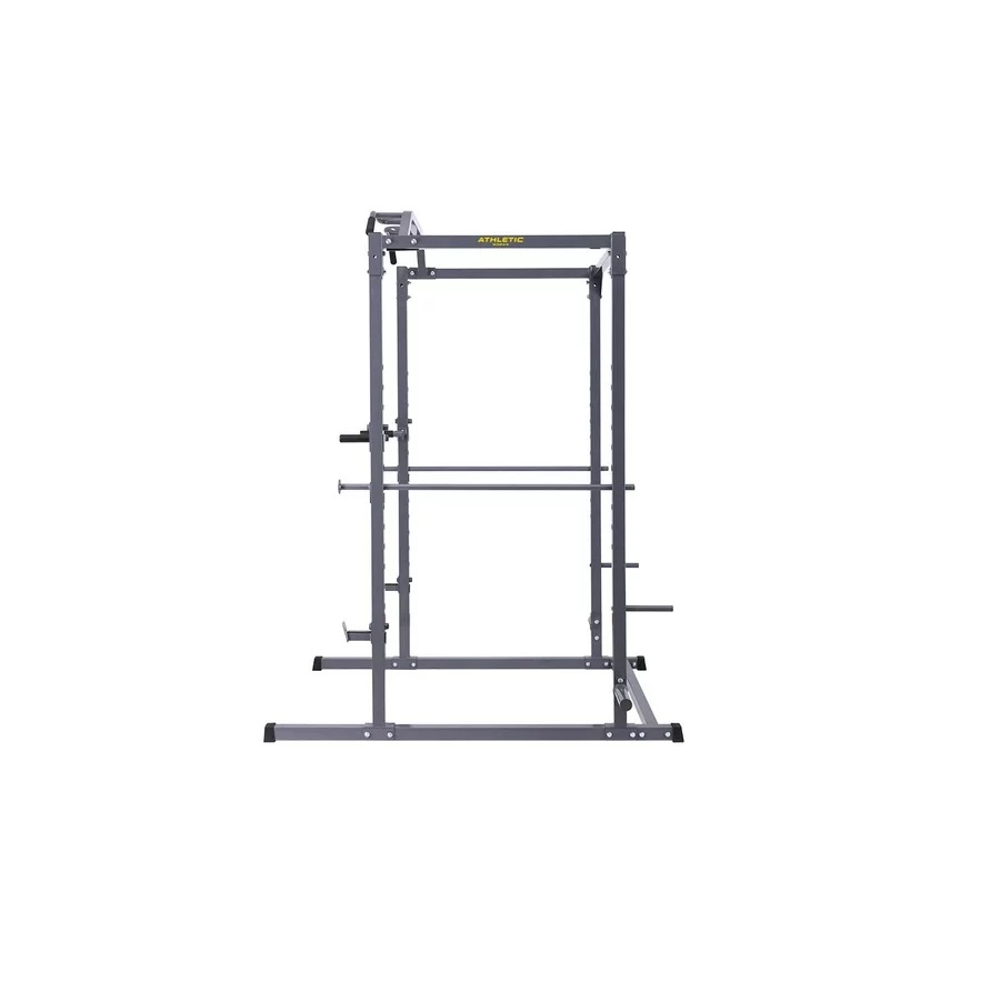 Rack Gimnasio Multifuncional Estacion Jaula Gym Barras