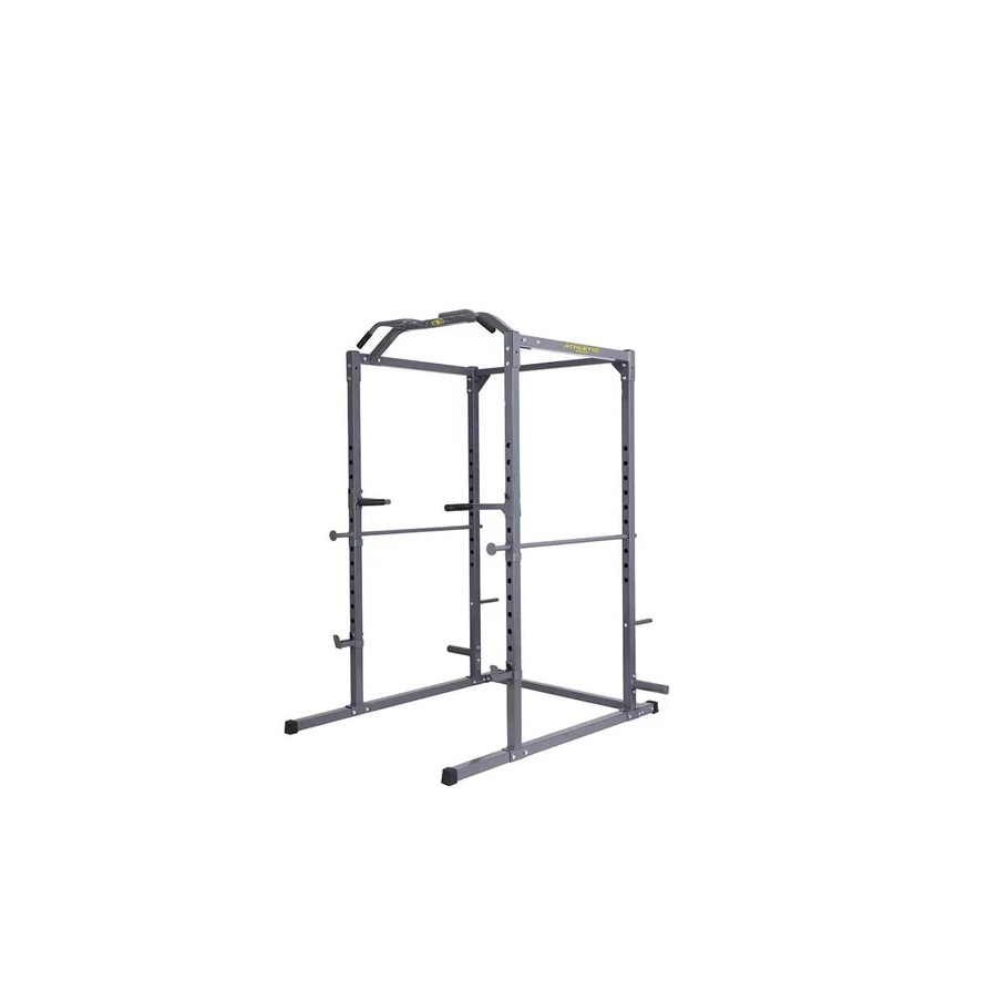 Rack Gimnasio Multifuncional Estacion Jaula Gym Barras