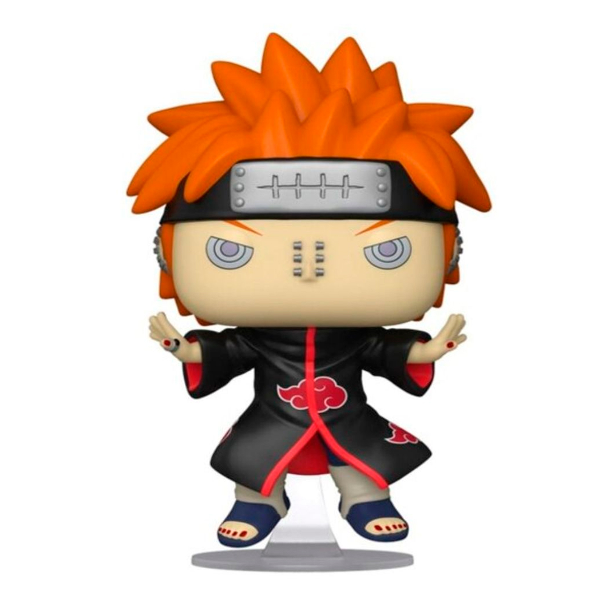 Funko Pop Pain Almighty Push #944 Glow Naruto Shippuden Anime Original