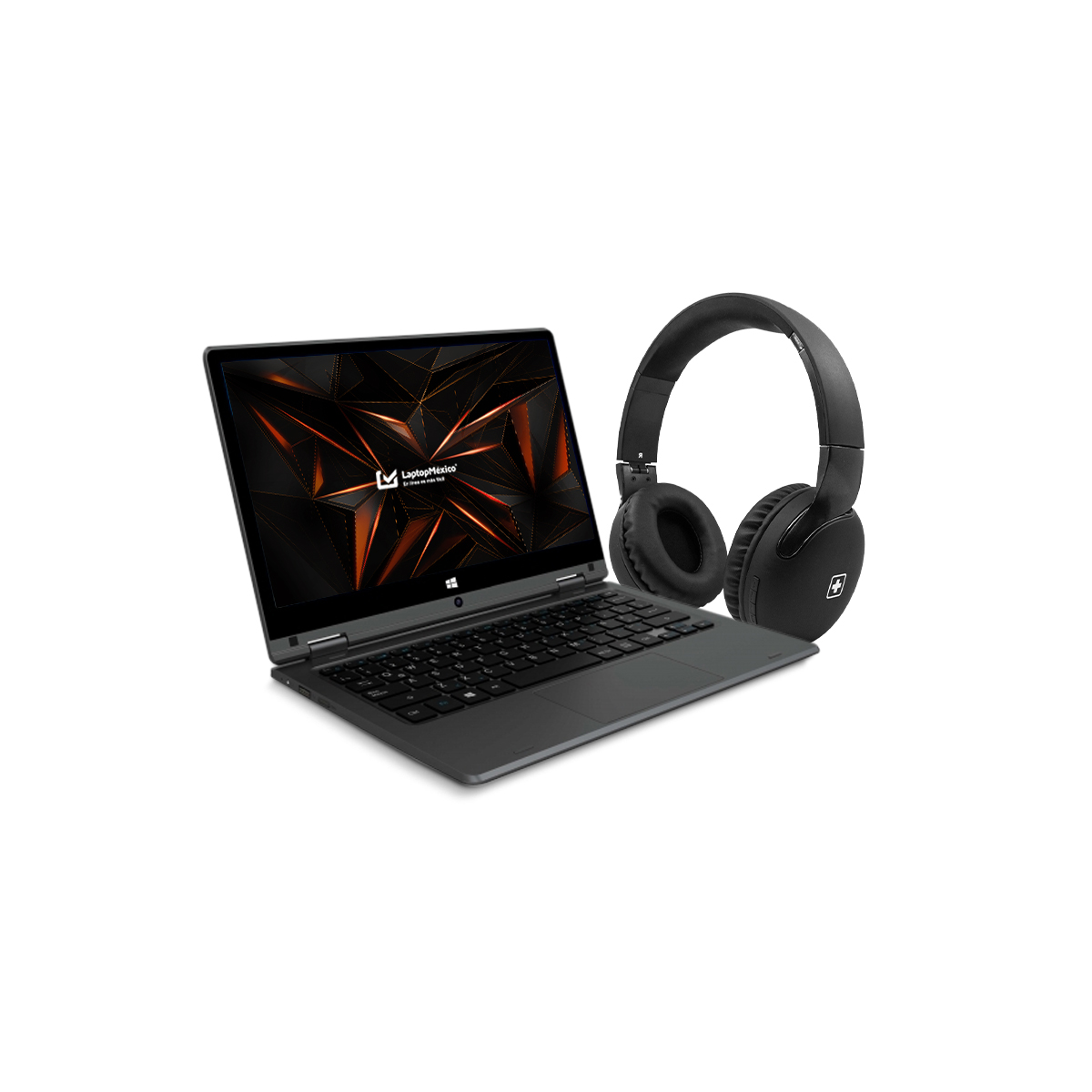 Combo Laptop Ghia Shift Pro 2 2en1 360 Intel Celeron-N4000 2C 4GB 64GB ...