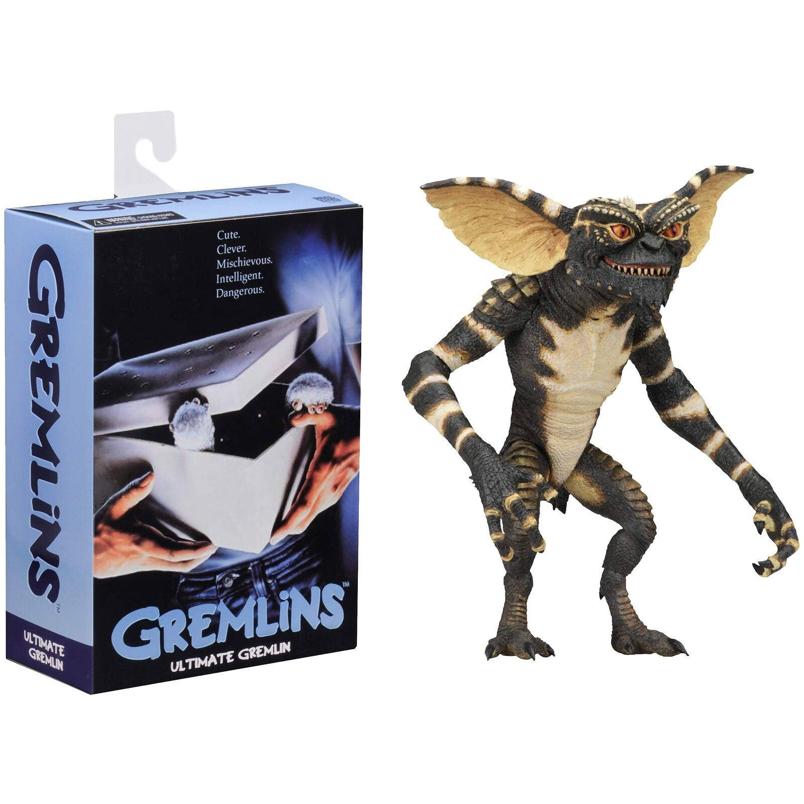 NECA Ultimate - Gremlin Popcorn 3D