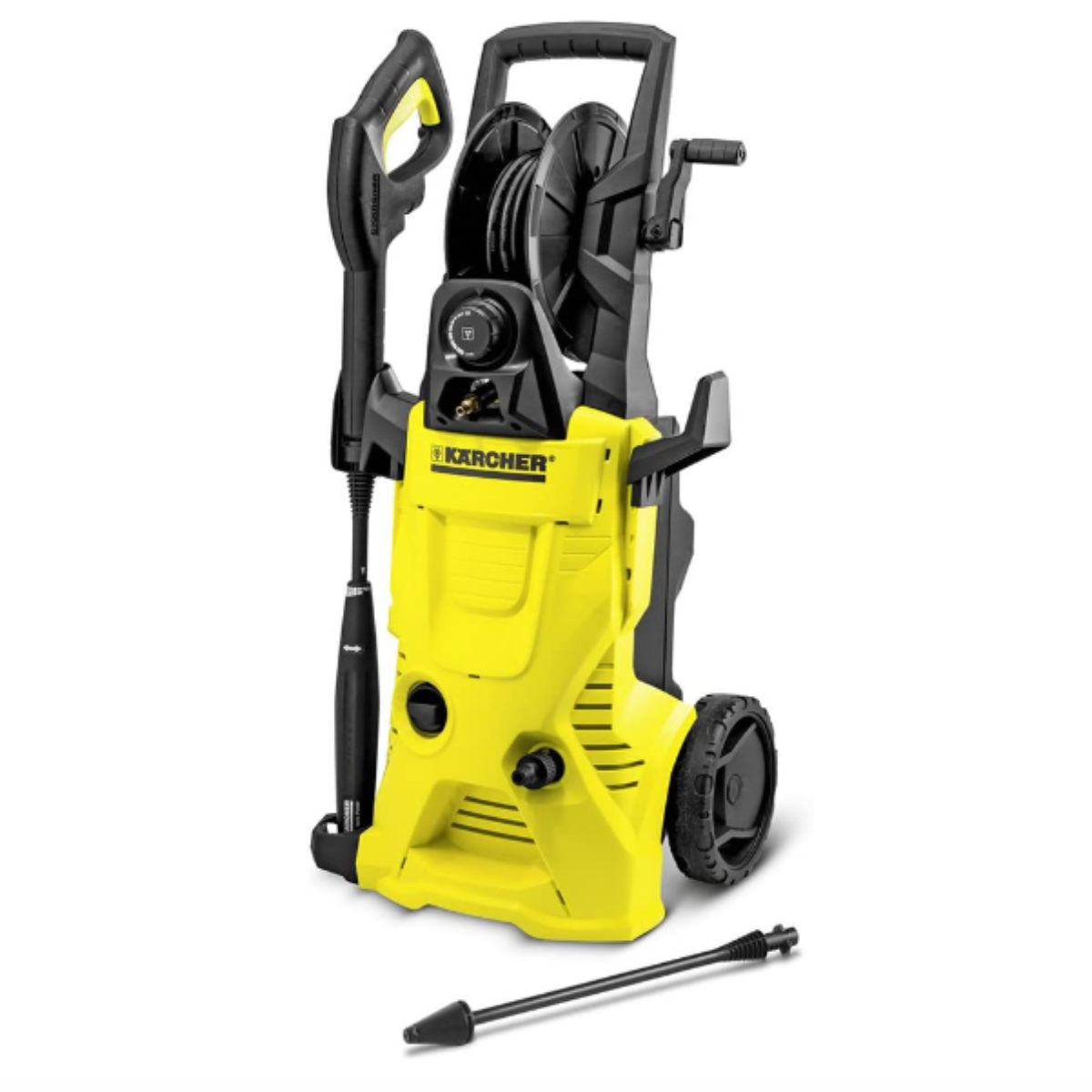 HIDROLAVADORA ELECTRICA 1800 PSI