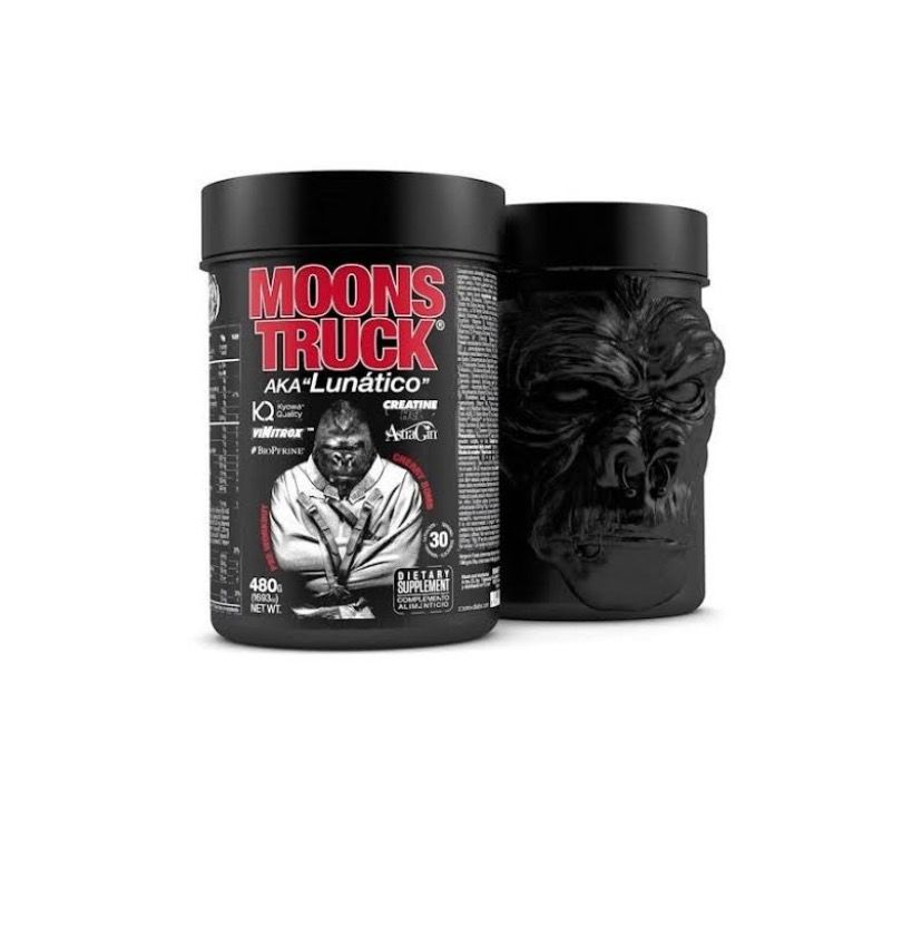 Moonstruck pre workout Zoomad (30 serv) sabor sandia loca