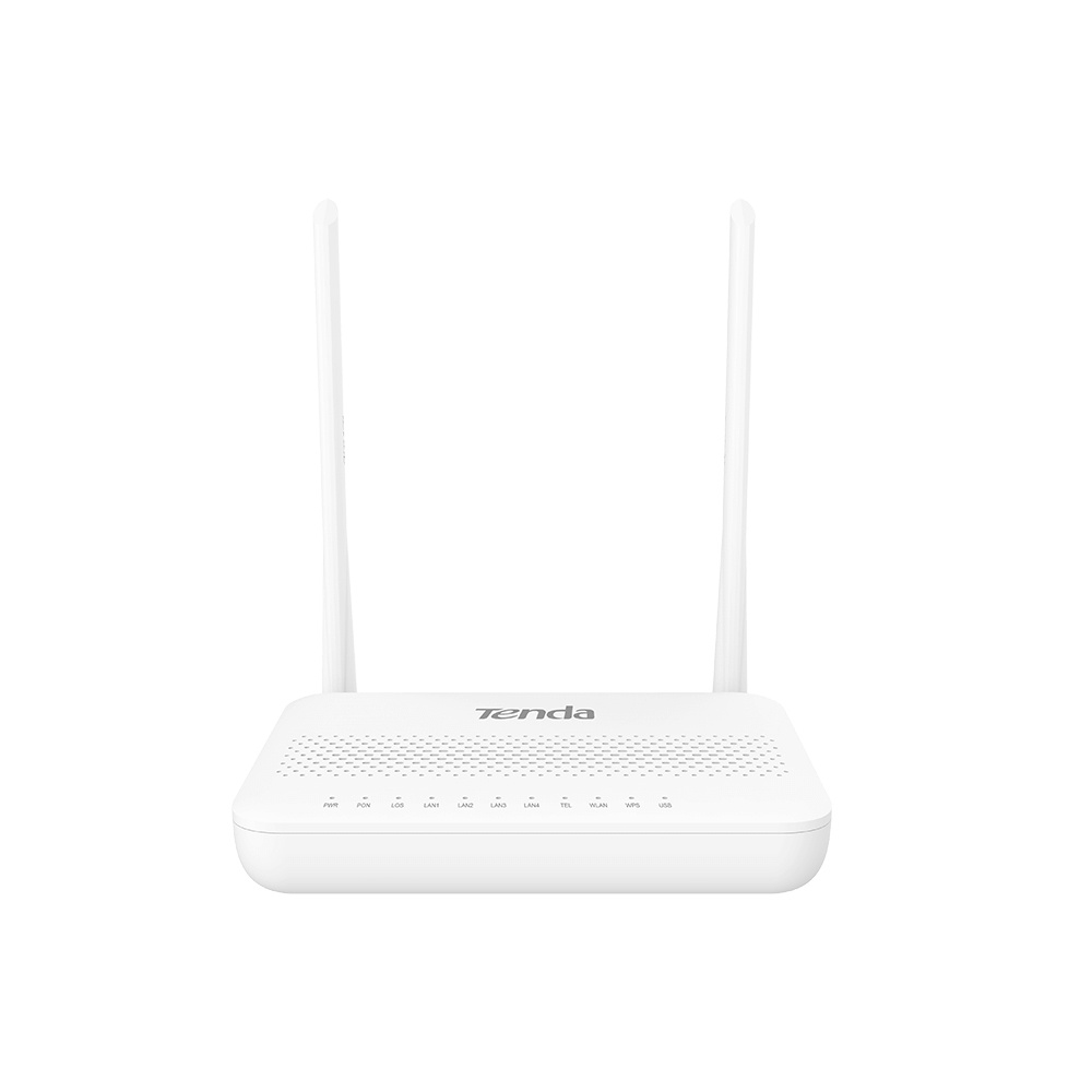 Tenda Terminal de Línea Óptica ONT HG6 Wi-Fi 1x SC 4x RJ-45