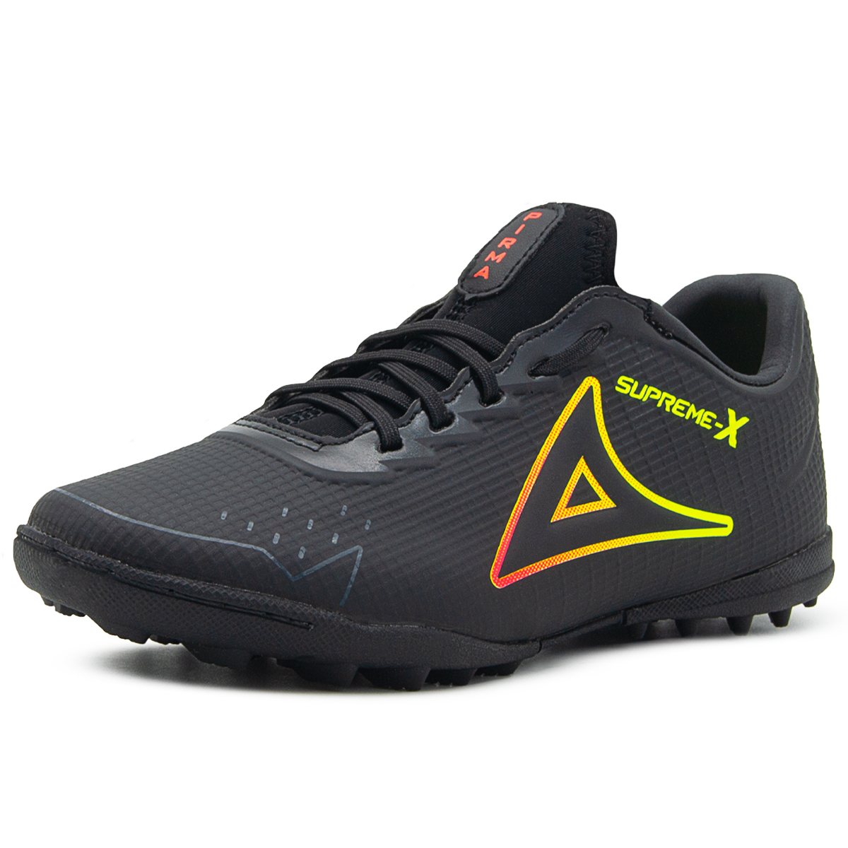 Tenis De Futbol Juvenil Rapido Fut7 Pasto Sintético