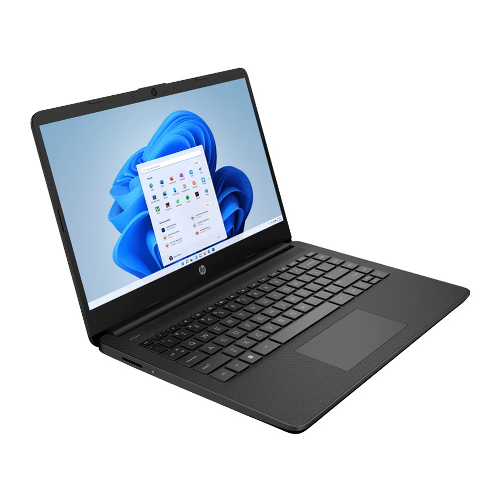 Laptop HP 14-DQ0526LA Intel Celeron Ram 4GB SSD 128GB Windows 11 ...