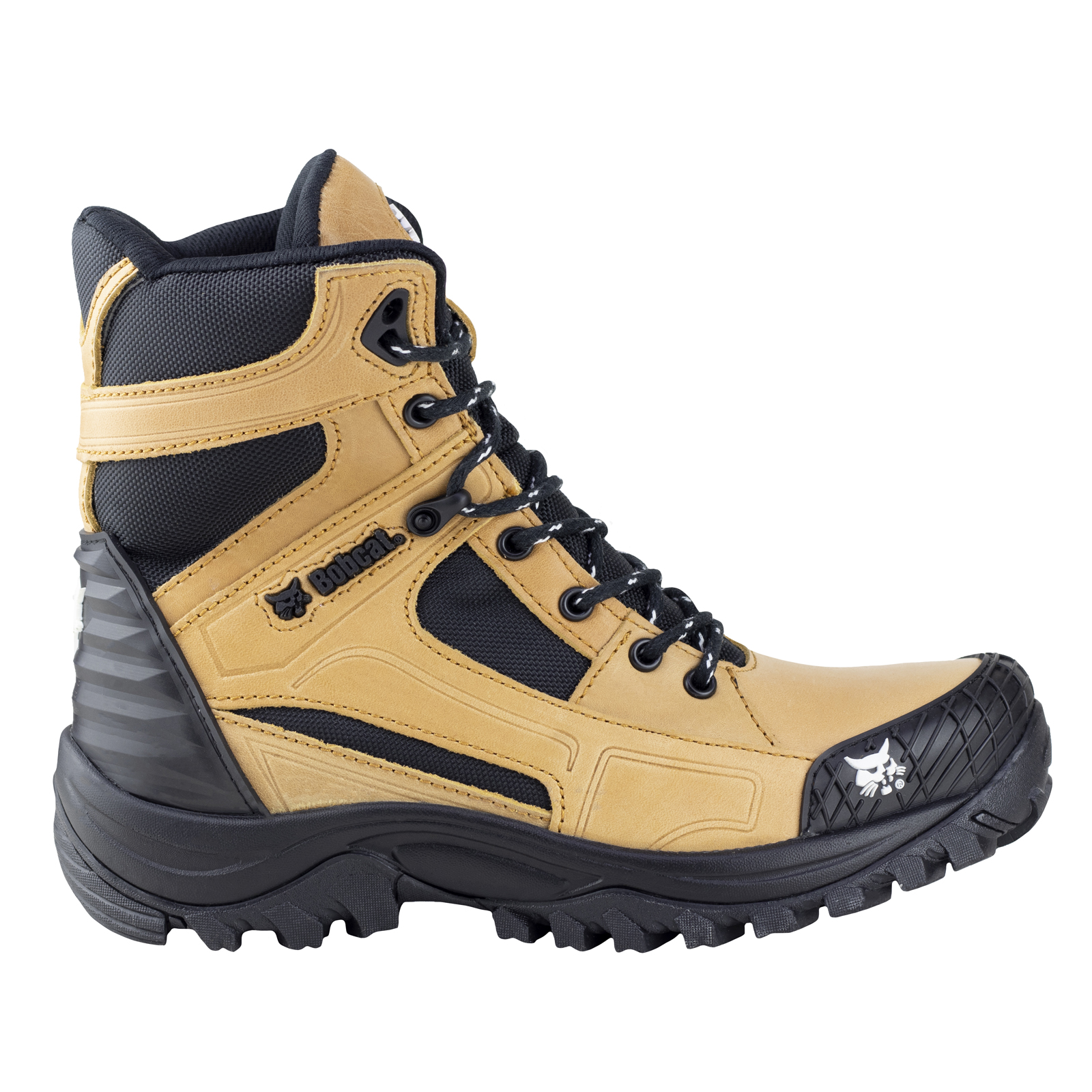 Bota Industrial Dielectrica Poliamida Bobcat B1304 Craz Miel