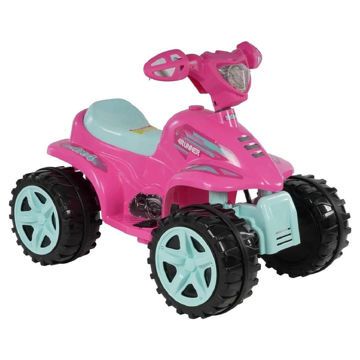 Moto Eléctrica Prinsel 4Runner Rosa