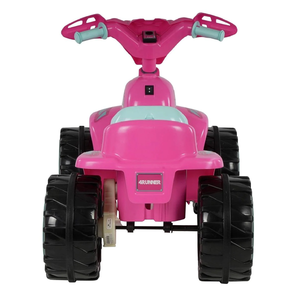 Moto Eléctrica Prinsel 4Runner Rosa