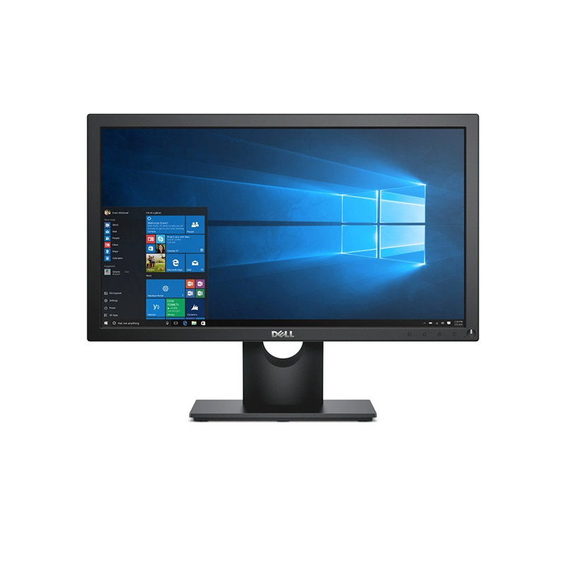 Monitor Dell E2016Hv 19.5" 5Ms 60HZ Widescreen Led HD VGA E2016HV