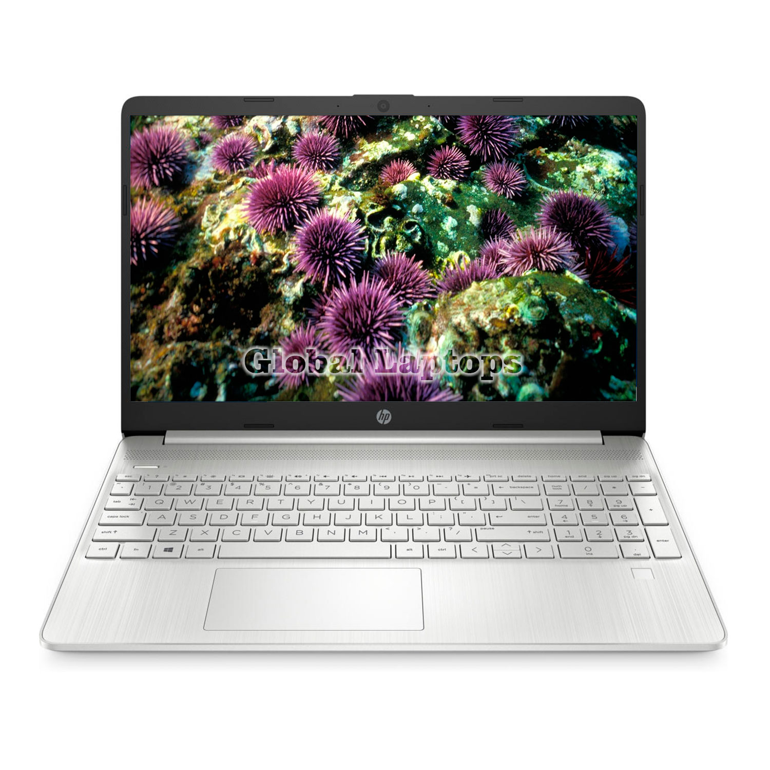 Laptop HP Intel Core i3 11va Gen 256GB SSD 8GB 15.6 FHD