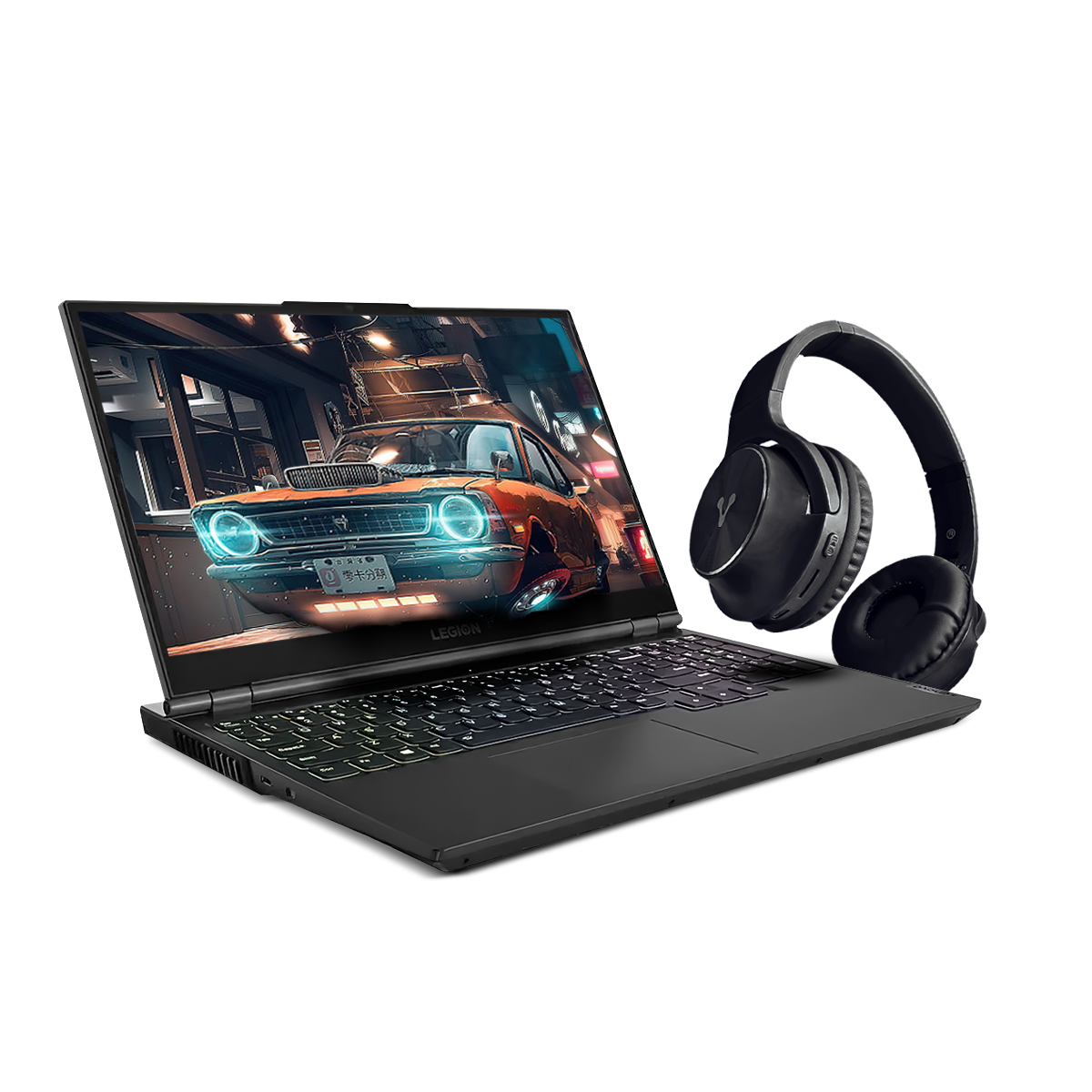 Combo Laptop Lenovo Legion 5 15ACH6 amd Ryzen 5-5600H 6C 8GB Ram 512GB ...