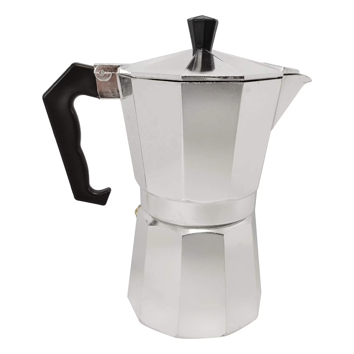 Cafetera Espresso de Aluminio Primula 6 Tazas