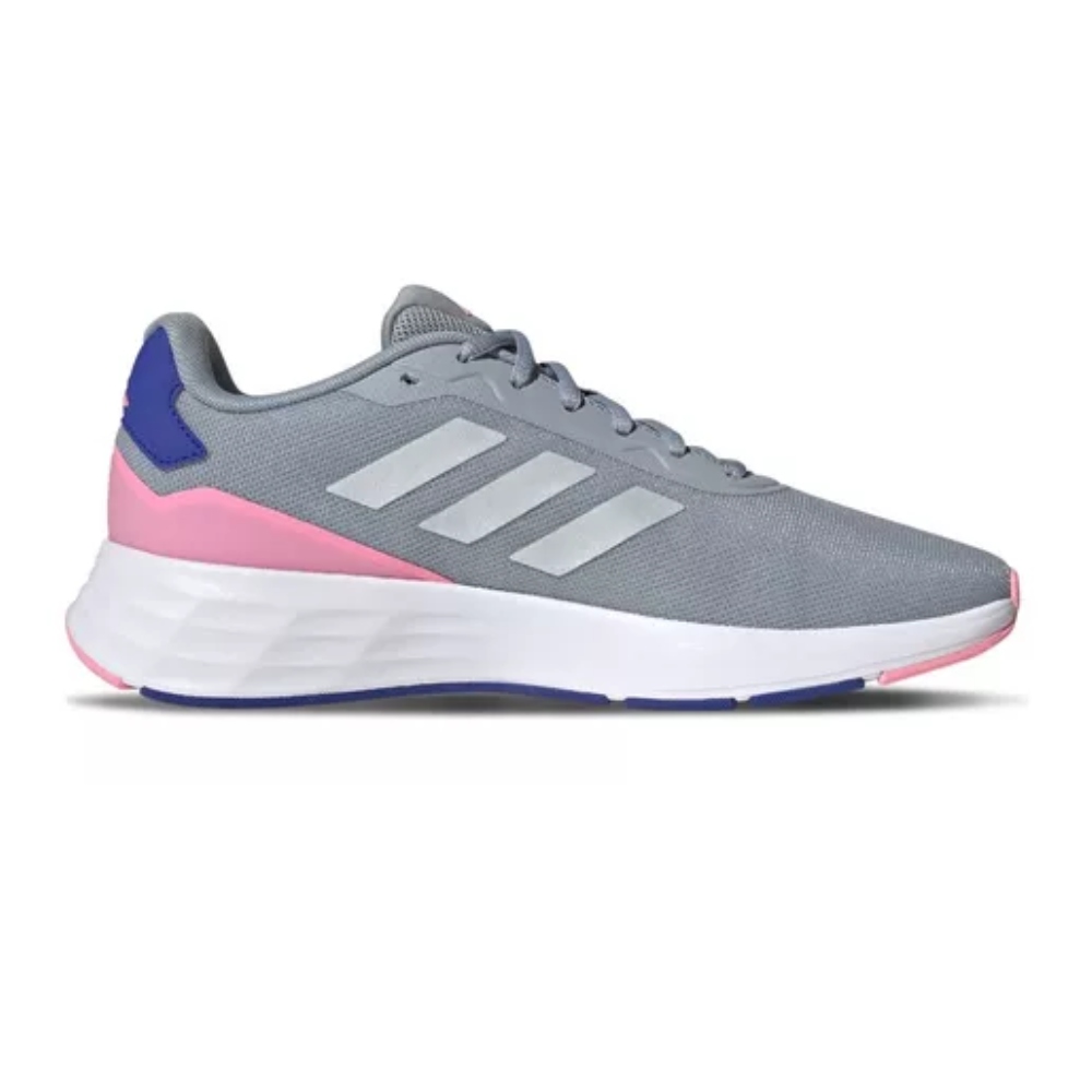 Tenis Adidas Star Your Run Gris-Dama HP5666