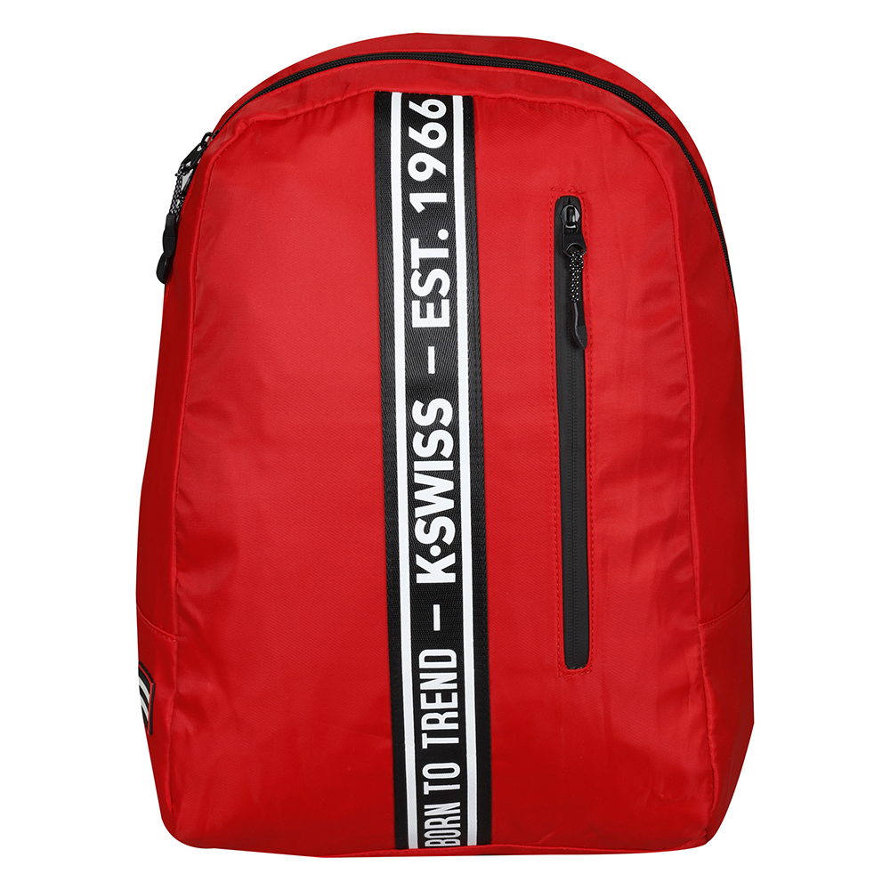 Mochila Kswiss Escolar Backpack Trapb