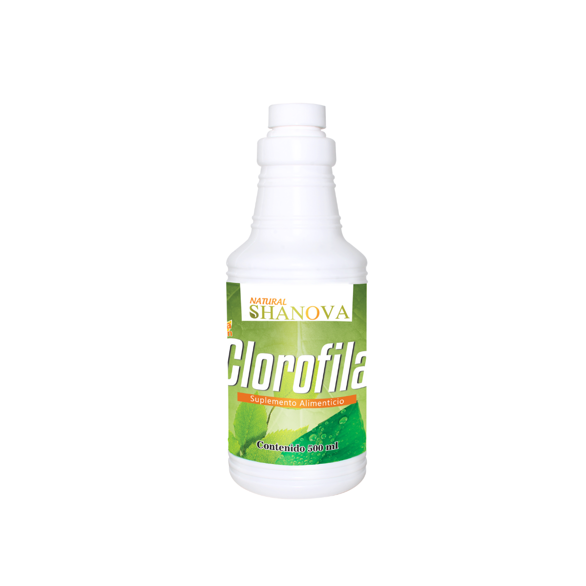 Clorofila Hierbabuena 500 ml Shanova
