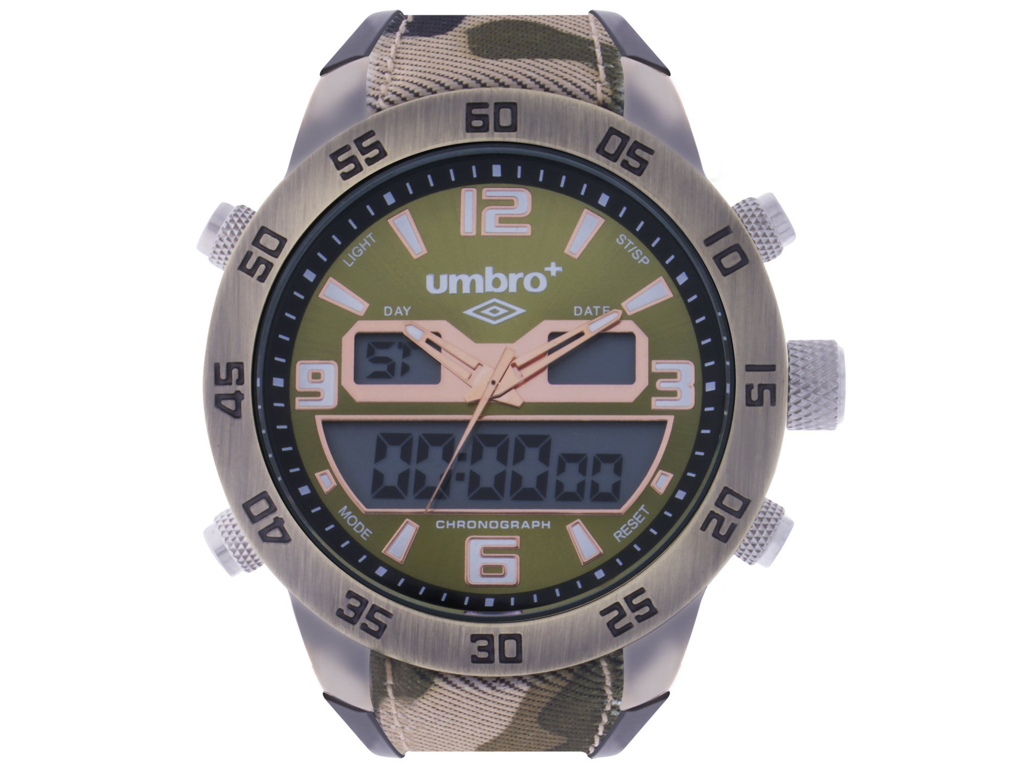 Reloj Umbro Plus UMB 047 1 Caballero