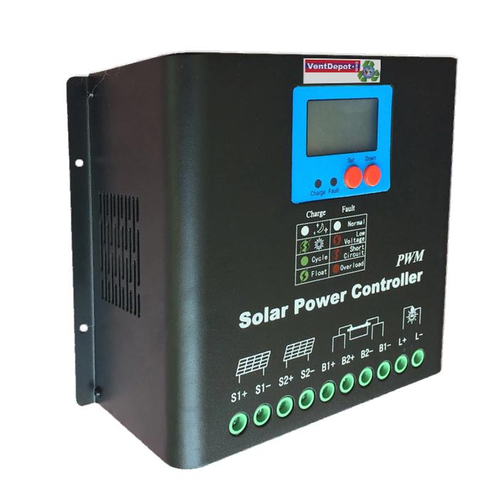 Control de Panel Solar, MXSUS-001-19, 380V Solar, 400V, 30A, 60hz, Off ...