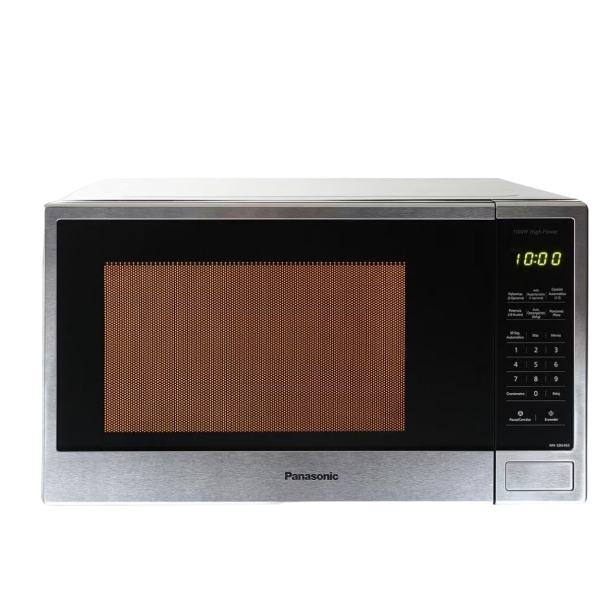 HORNO CONVENCIONAL PANASONIC SILVER 1.3 P.