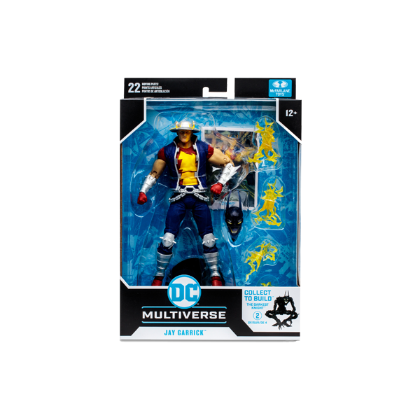 Dc Multiverse Jay Garrick Wave The Darkest Knight