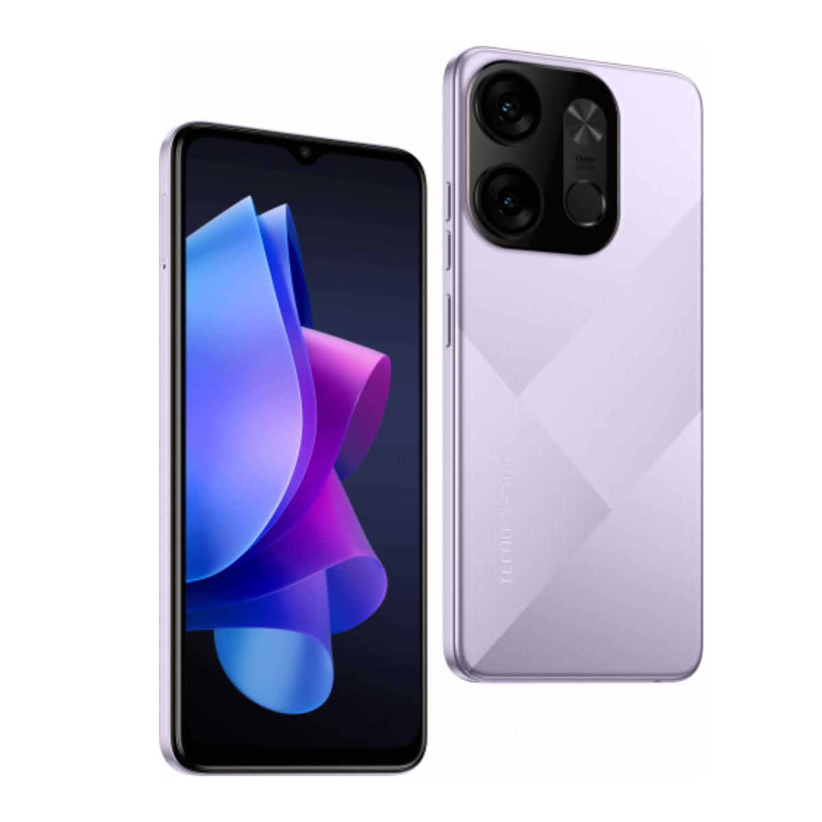 Smartphone Tecno Spark Go 2023 Dual Sim 64GB 4GB RAM Violeta