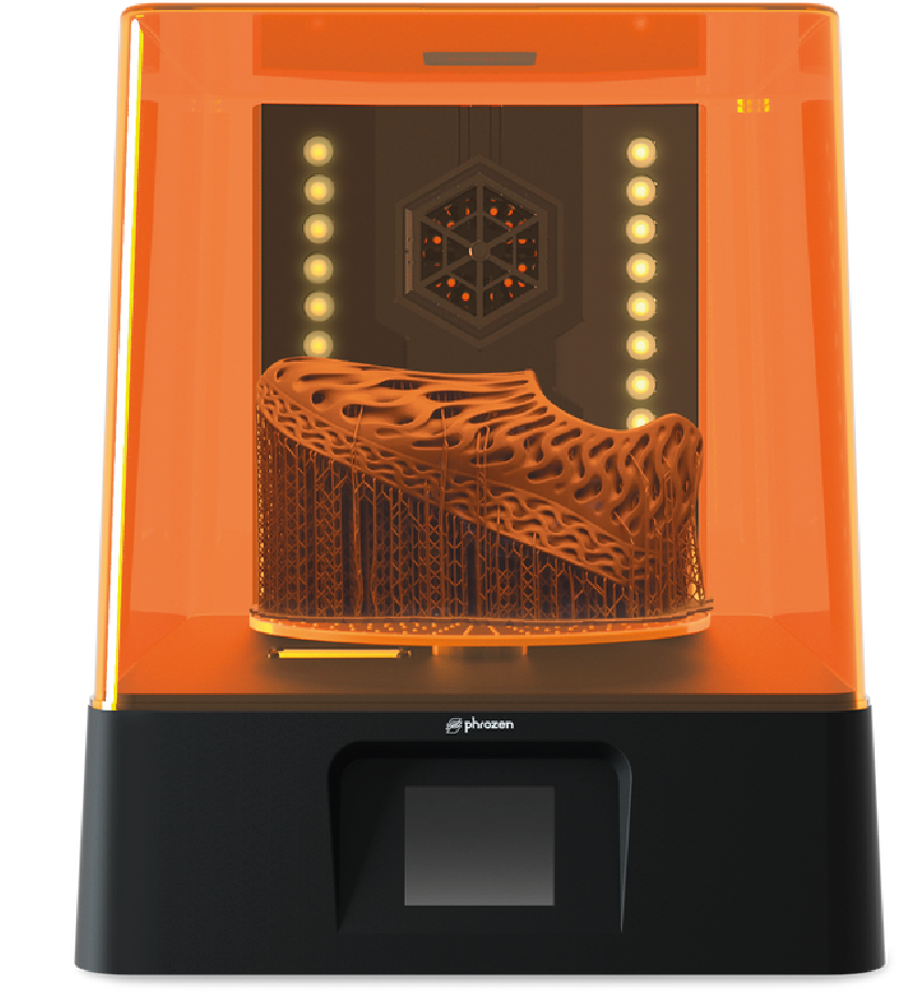 Wash And Cure Kit Phrozen Para Impresión 3d