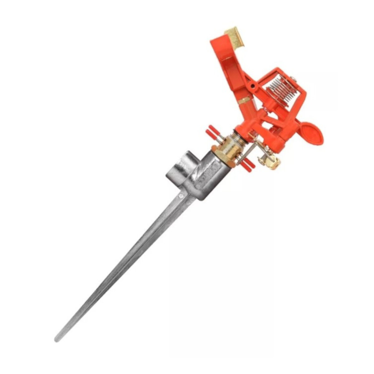Aspersor Metalico 1 Via Regulable 360