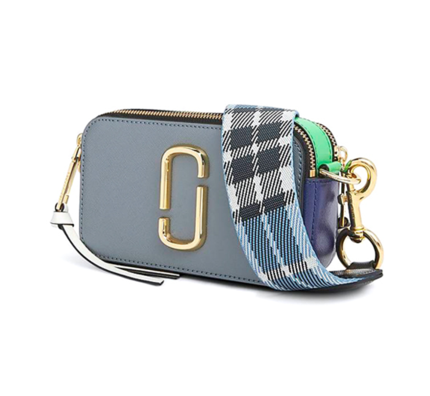 Bolsa Marc Jacobs The Snapshot M0012007 990 Verde
