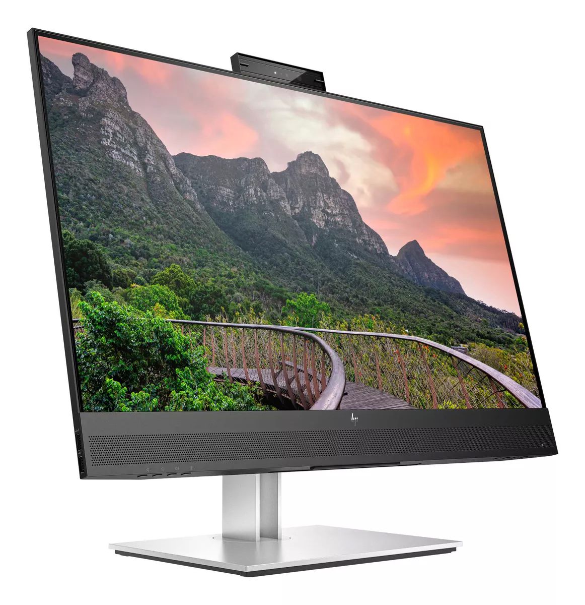 Monitor HP 40Z29AA Elite Display E27m G4 27 Pulgadas Quad HD 75 Hz HDMI ...