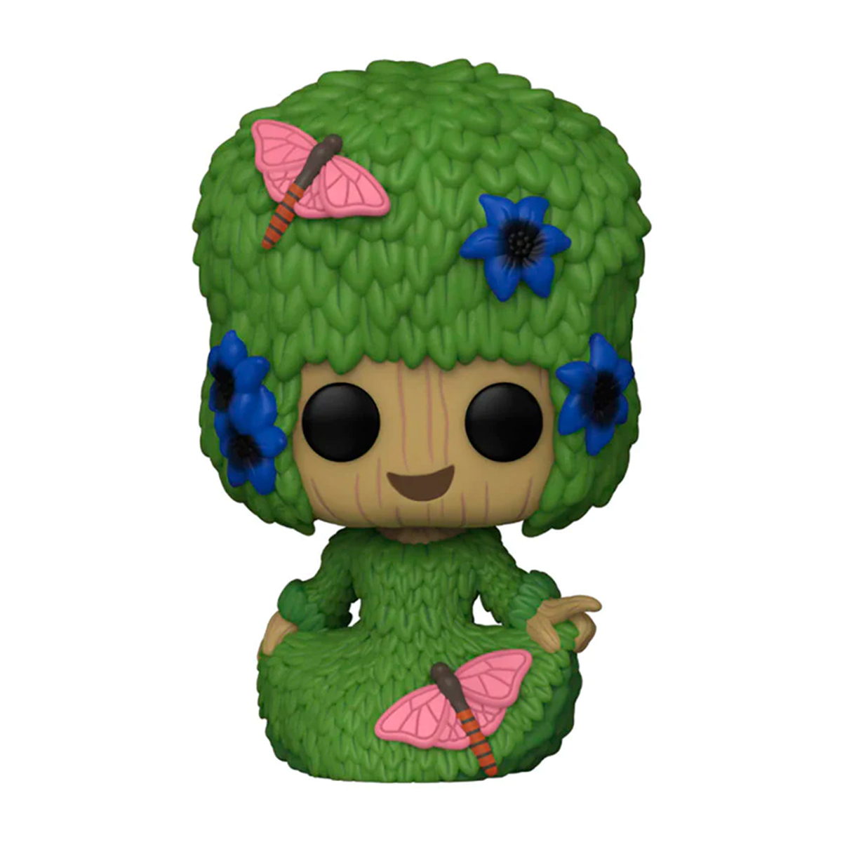 Funko Pop Groot Cabello Marie #1191 Yo Soy Groot Marvel Estudios Figura ...