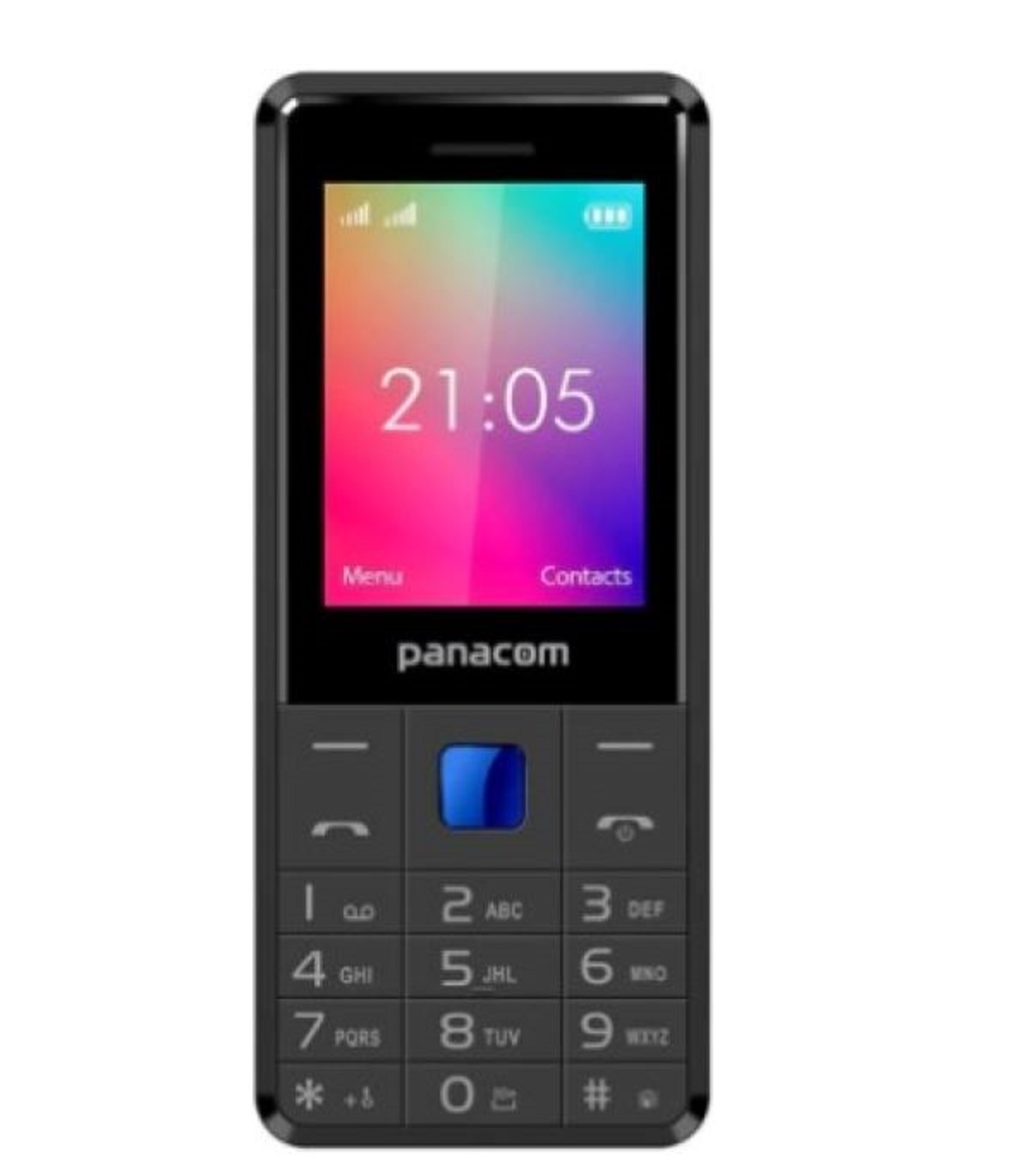 Celular Panacom 3G Ideal Para Adultos Mayores Economico
