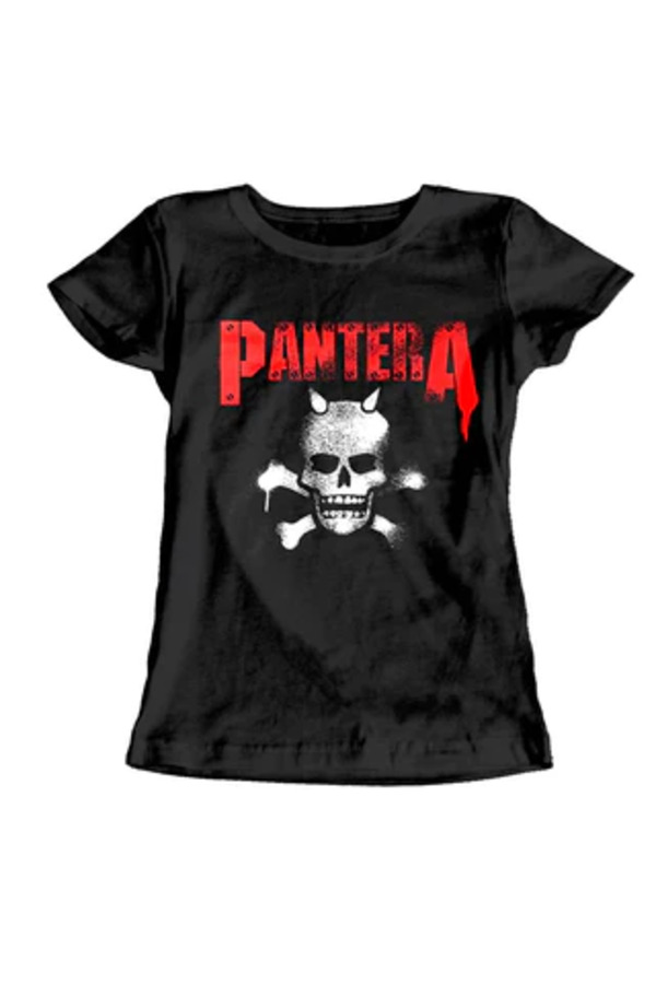 Playera Marca Toxic Para Dama