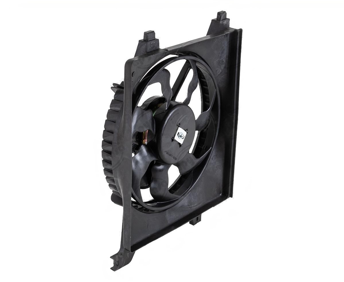 Motoventilador Carfan Dodge Attitude 4Cil 1.6L 2006-2012