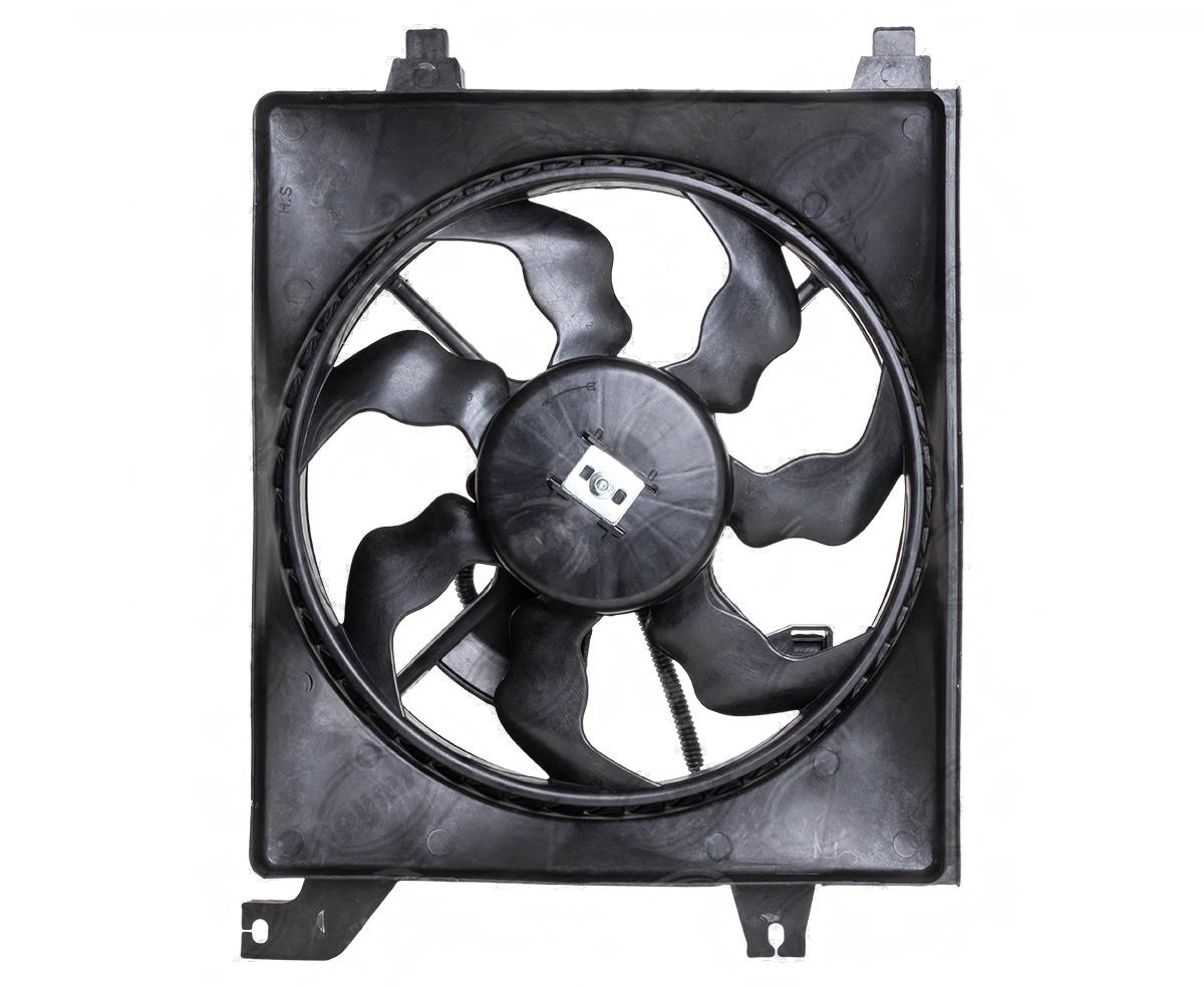 Motoventilador Carfan Dodge Attitude 4Cil 1.6L 2006-2012