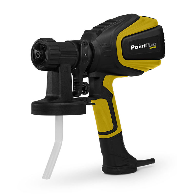 Pistola Para Pintura Paint Blast Max 700 Watts #1902732723
