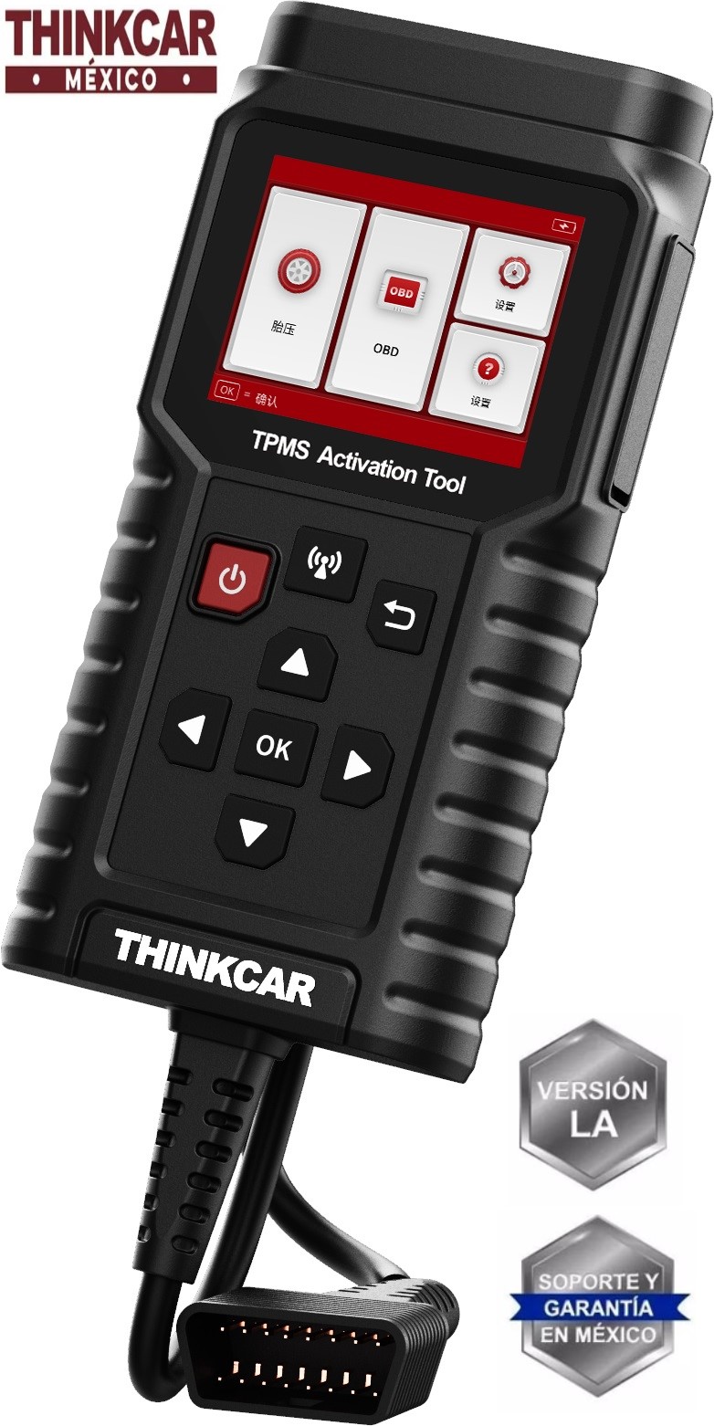 Escáner Diagnostico Thinkcar Para Sistemas Tpms T90