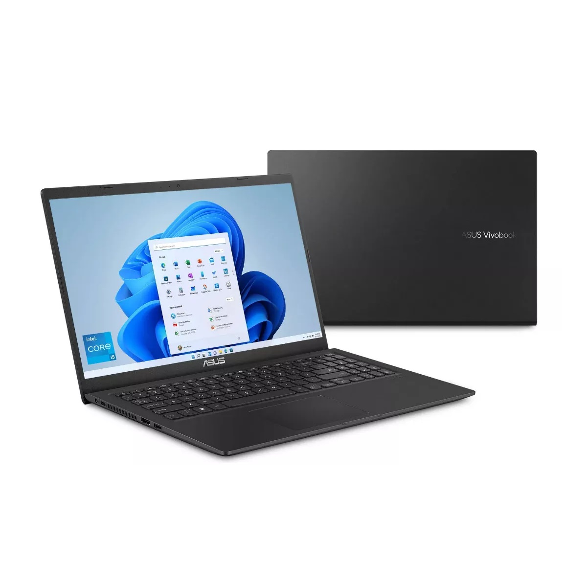 Laptop Asus Vivobook F1500EA-WB51 15.6 Pulgadas Full Hd, Procesador ...