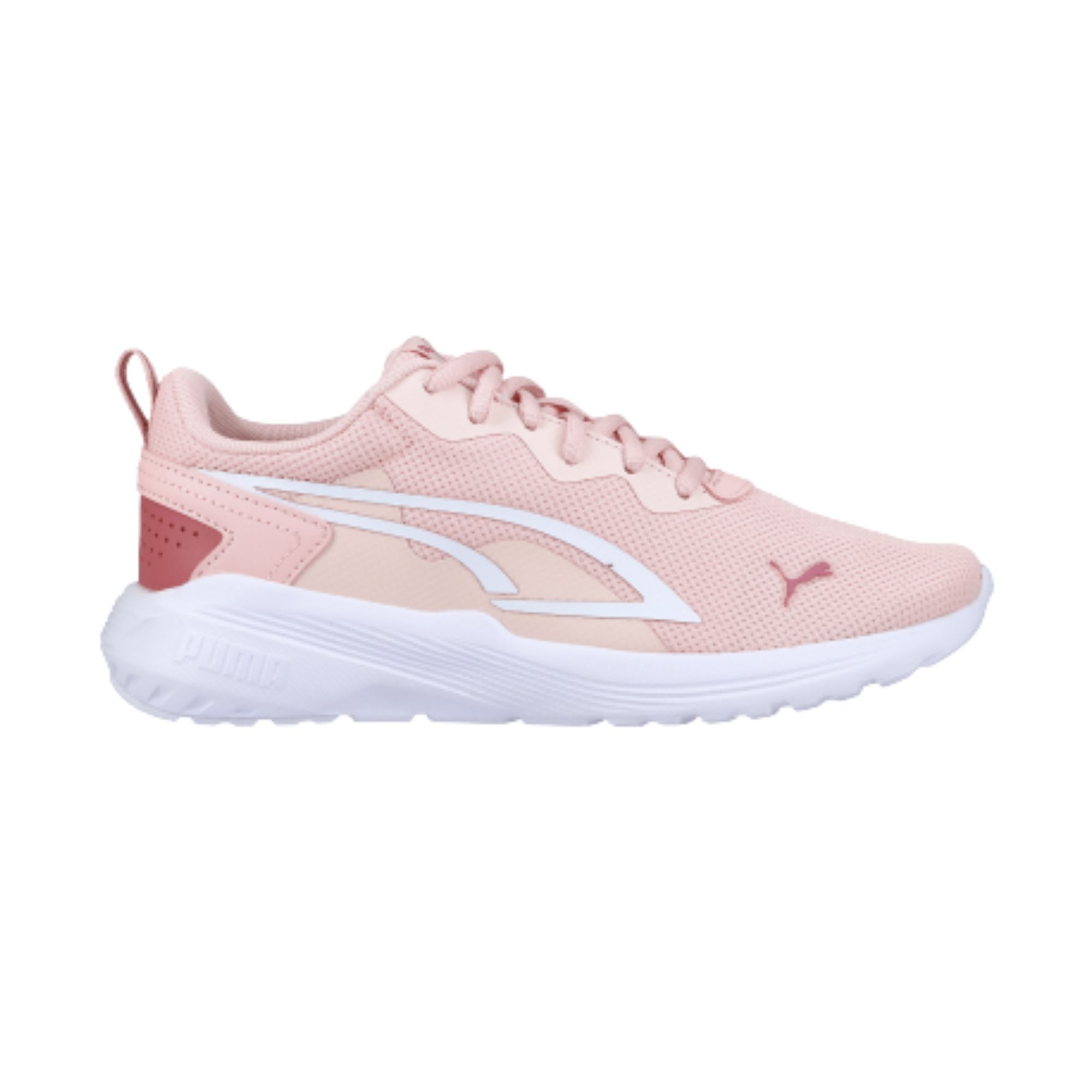 Tenis Puma All Day Active Rosa con Blanco Dama Originales 38738610