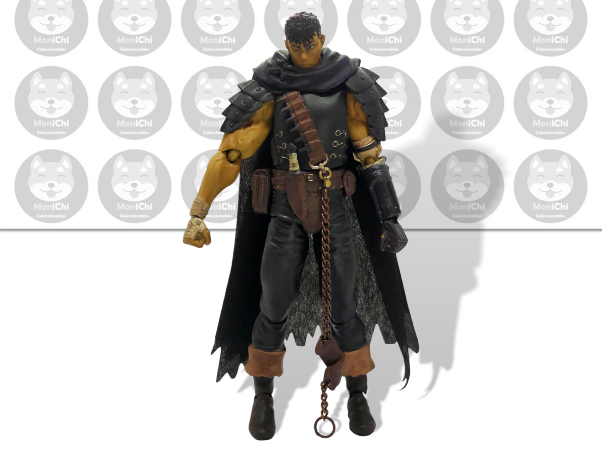 Guts Black Swordsman 359 Berserk Figma Figura Anime