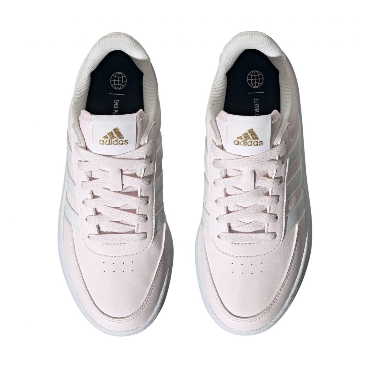 TENIS ADIDAS BREAKNET 2.0 ROSA-MUJER GZ9372