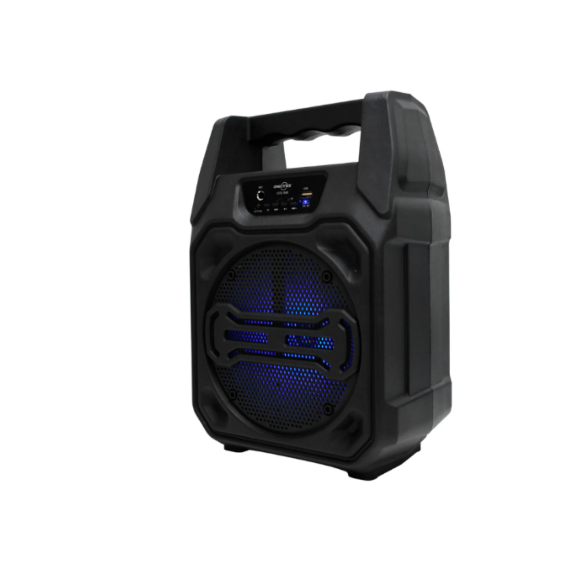 Bocina bluetooth 8 pulgadas LED