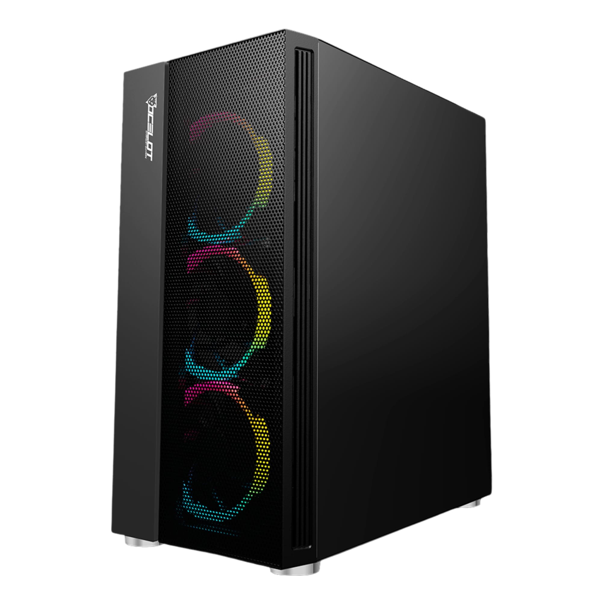 Ocelot Gaming OGEC02 PC AMD Ryzen 5 5600X, GTX 1650, 16 GB RAM, 1 TB ...