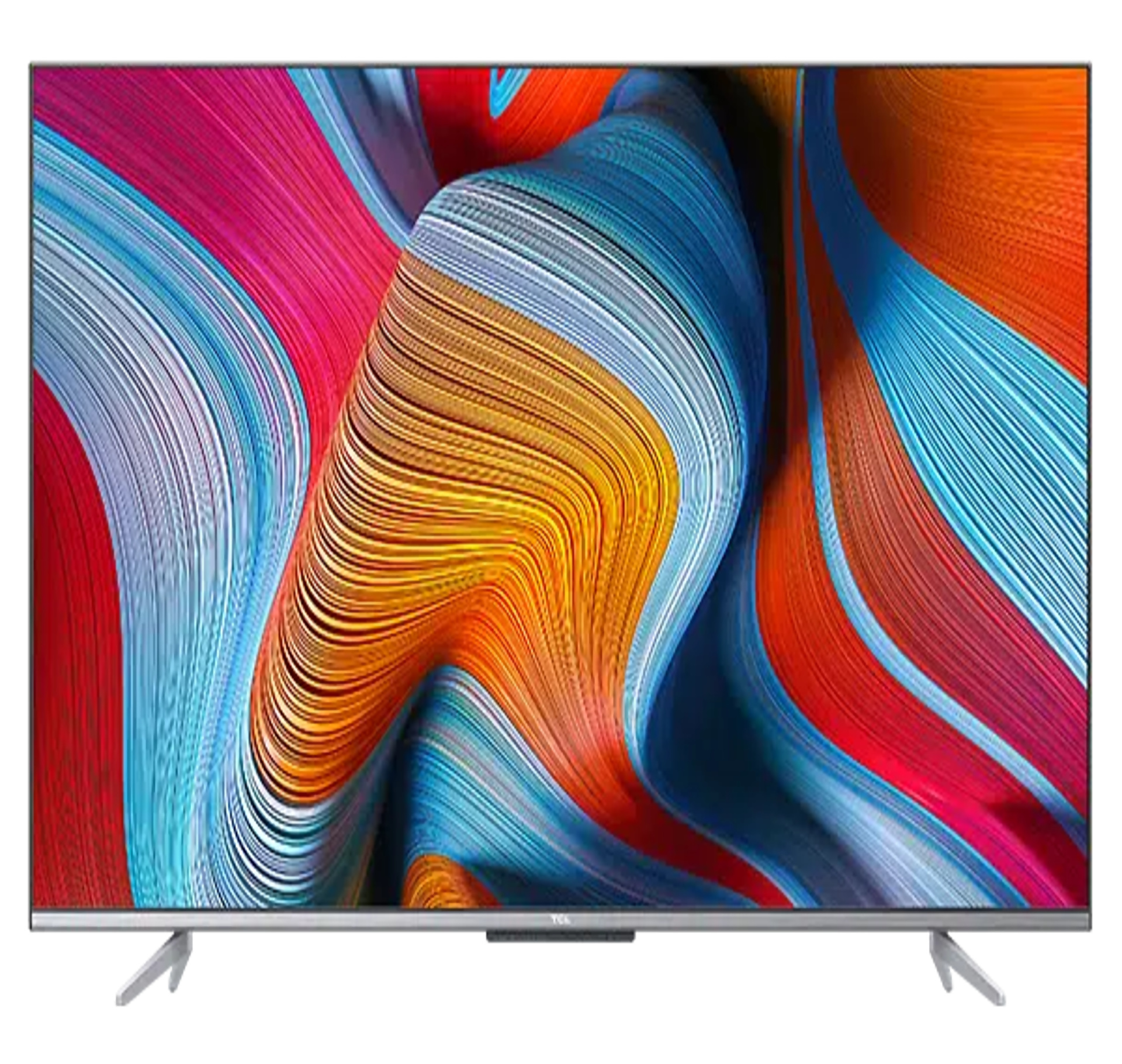 Pantalla 55 Pulgadas TCL Android TV 4K Ultra HD 55A547