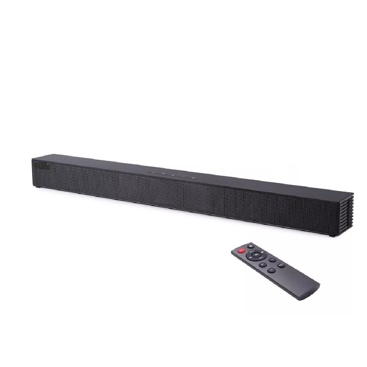 Barra De Sonido Bocina Bluetooth Recargable Soundbar 40w