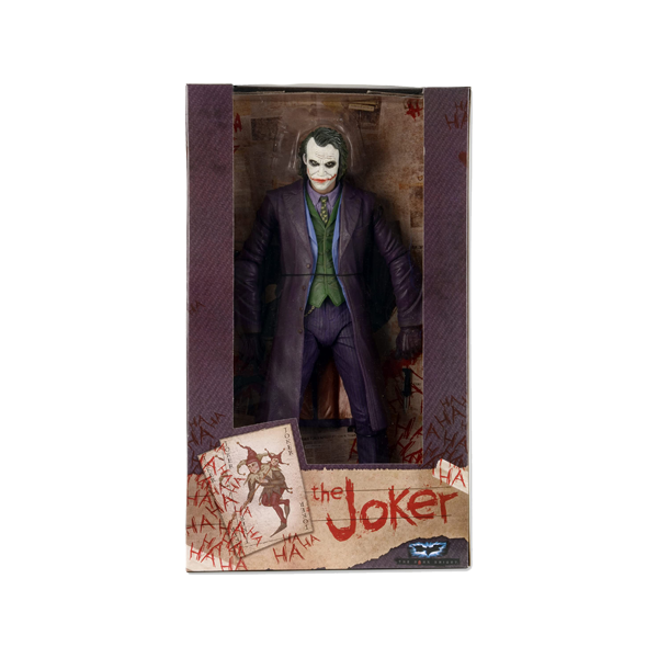 Neca Batman The Dark Knight The Joker 1/4